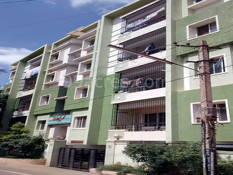 Tetra Grand Constructions Tetra Green View Residency Photos - Coffee ...