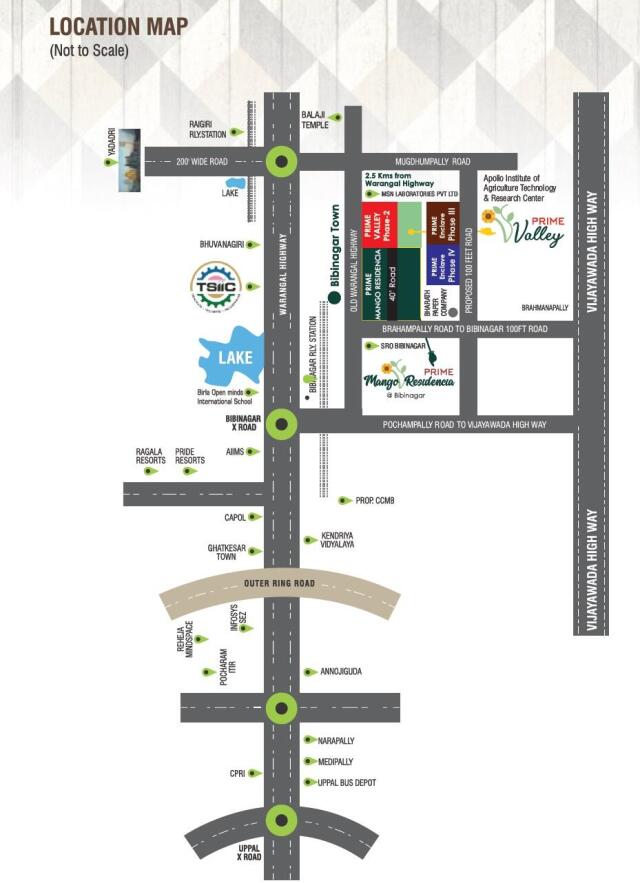 Swayam Krushis Prime Enclave Ghatkesar, Hyderabad | Price List ...