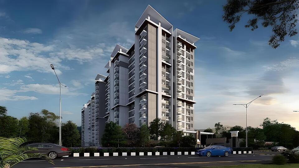 TG Developers TG Legacy Photos And Videos - Sarjapur Road, Bangalore ...