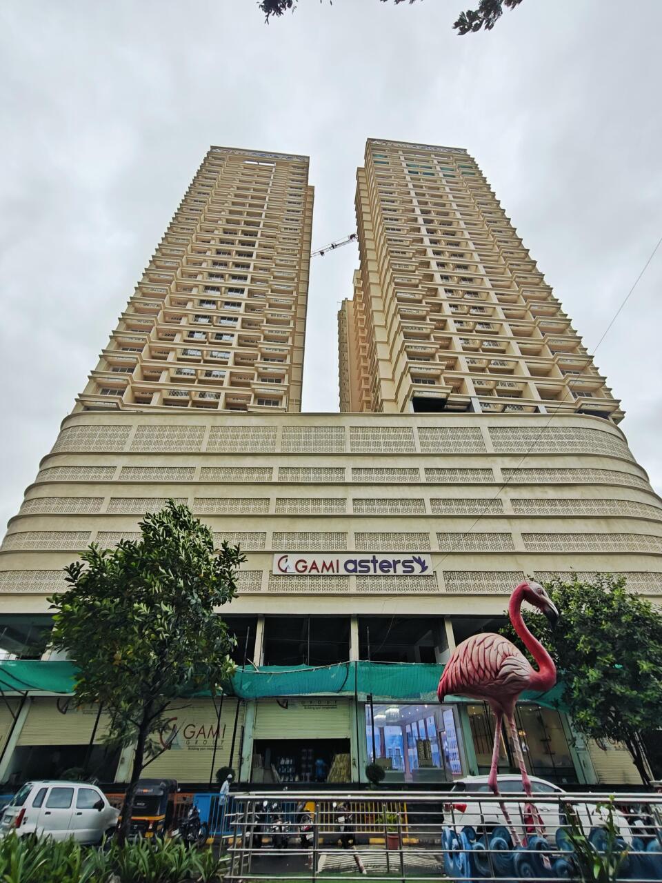 Gami Asters Ghansoli, Navi Mumbai | Price List & Brochure, Floor Plan ...