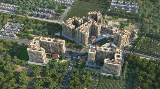 Property in Rasayani, Navi Mumbai from 50 lakhs to 75 lakhs - 11 ...