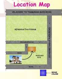 TCPL Chennai Reach Chennai South, Medavakkam | Price List & Brochure ...