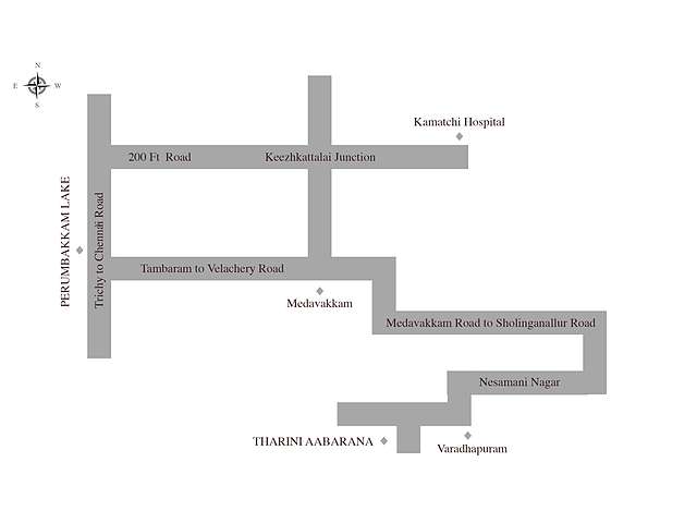 Tharini Developers Tharini Aabarana Photos - Perumbakkam, Chennai South Pictures