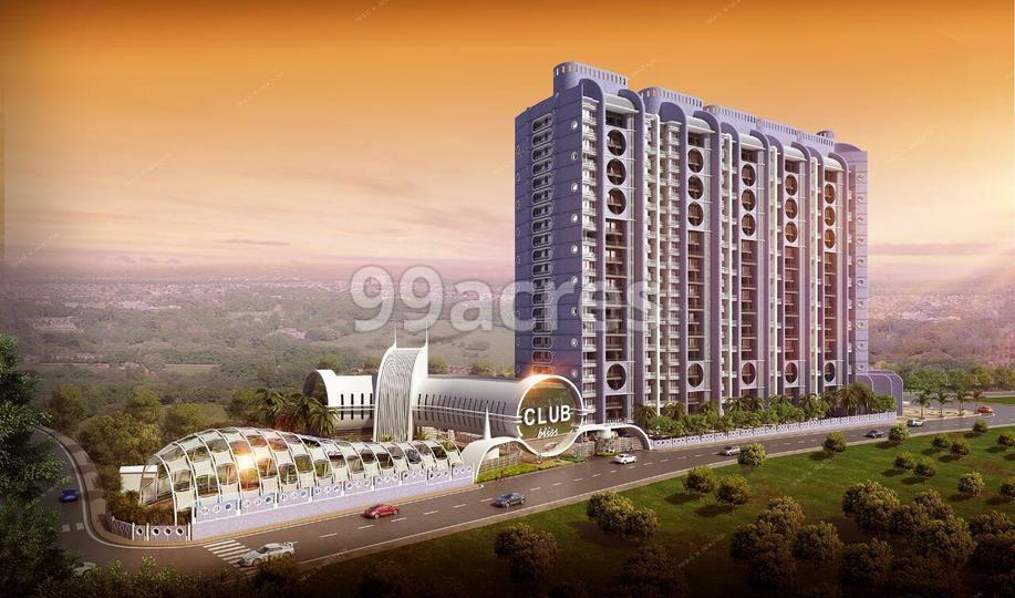 Tharwani Vedant Millenia Mumbai Beyond Thane, Titwala | Price List & Brochure, Floor Plan ...