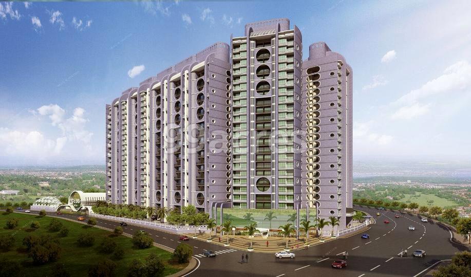 Tharwani Vedant Millenia Mumbai Beyond Thane, Titwala | Price List & Brochure, Floor Plan ...