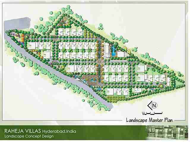 The Advantage Raheja Advantage Raheja Villa Isla Secunderabad ...