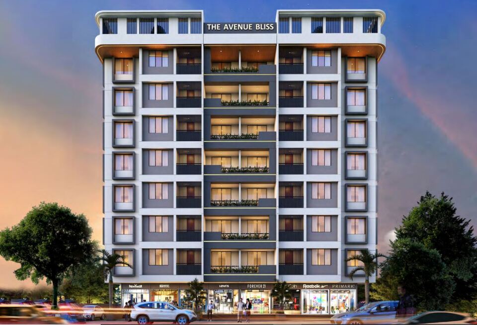 The Avenue Builders The Avenue Bliss Photos And Videos - Govind Nagar ...