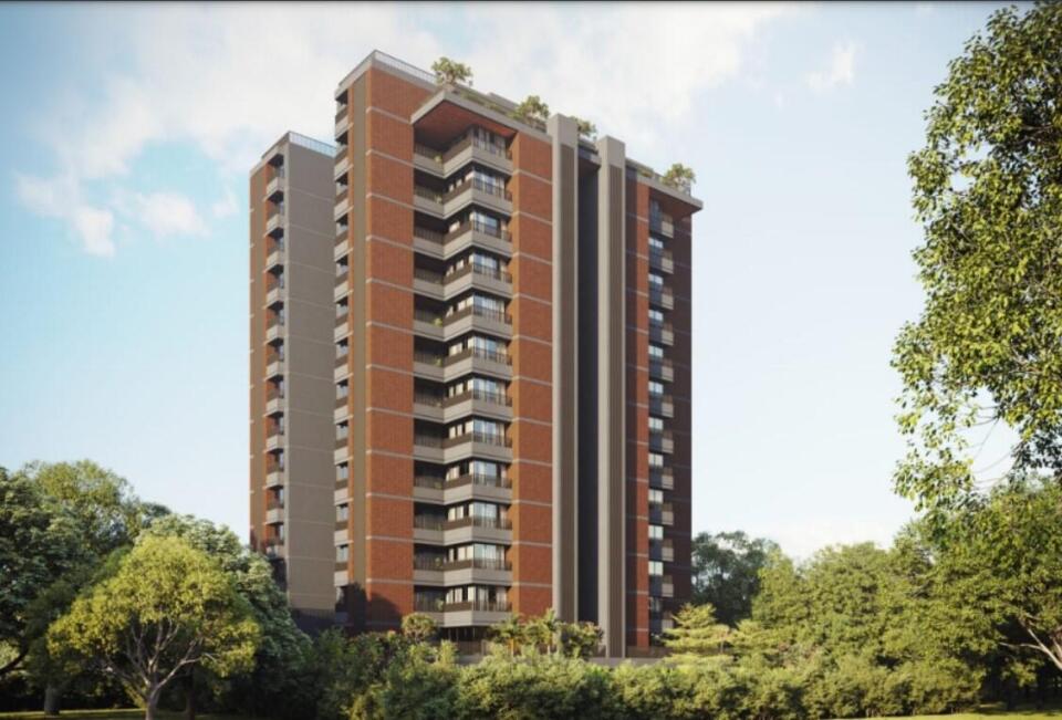 The Brick Bond Vishakha Empyrean Charodi, Ahmedabad | Price List ...