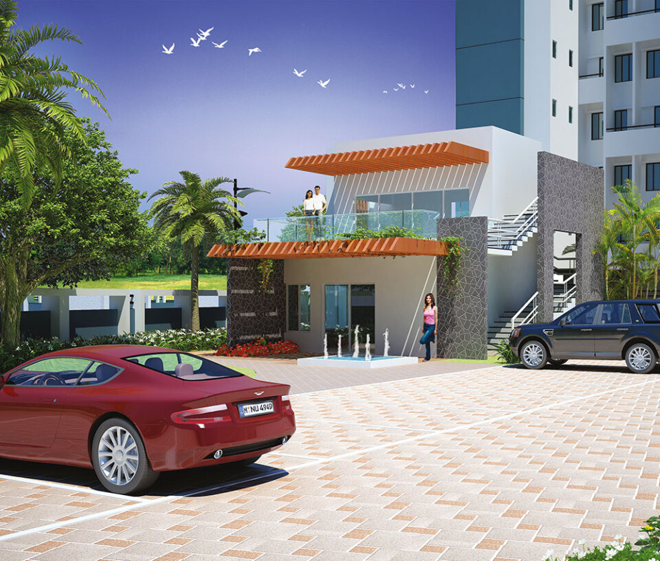 The Construction Group TCG Panorama Photos And Videos - Ambegaon, Pune ...