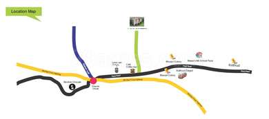 The Construction Group The Construction Westend Village Map - Bhusari ...