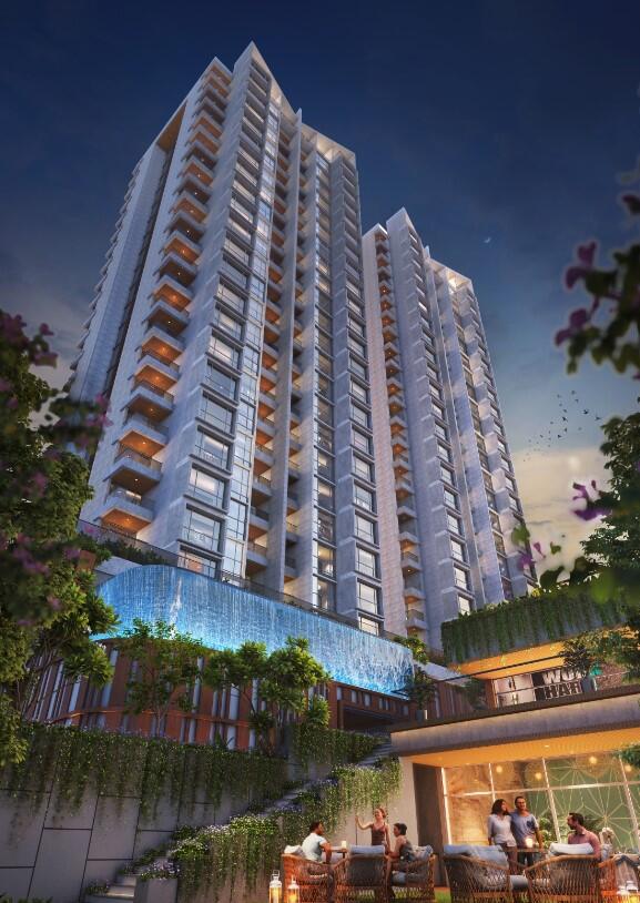 Primarc Bavdhan, Pune | Price List & Brochure, Floor Plan, Location Map ...