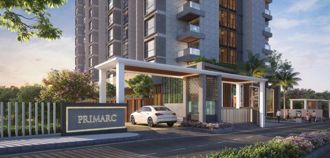 Primarc Bavdhan, Pune | Price List & Brochure, Floor Plan, Location Map ...