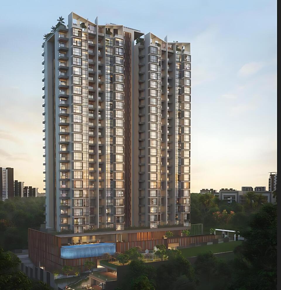 Primarc Bavdhan, Pune | Price List & Brochure, Floor Plan, Location Map ...