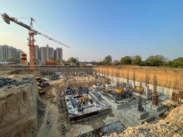 Festival O2 Gota, Ahmedabad | Price List & Brochure, Floor Plan ...