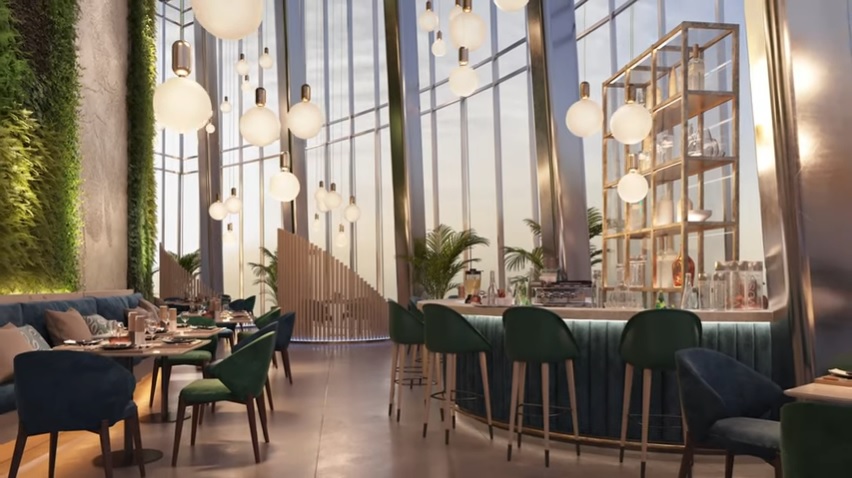 The First Group The First Ciel Tower Photos And Videos - Dubai Marina ...