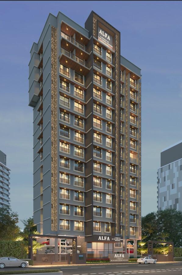 Alfa CHSL IC Colony, Borivali West | Price List & Brochure, Floor Plan ...