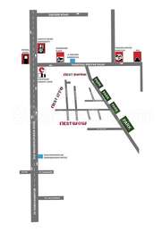 The Nest Builders Nest Wow Map - Sholinganallur, Chennai Location Map