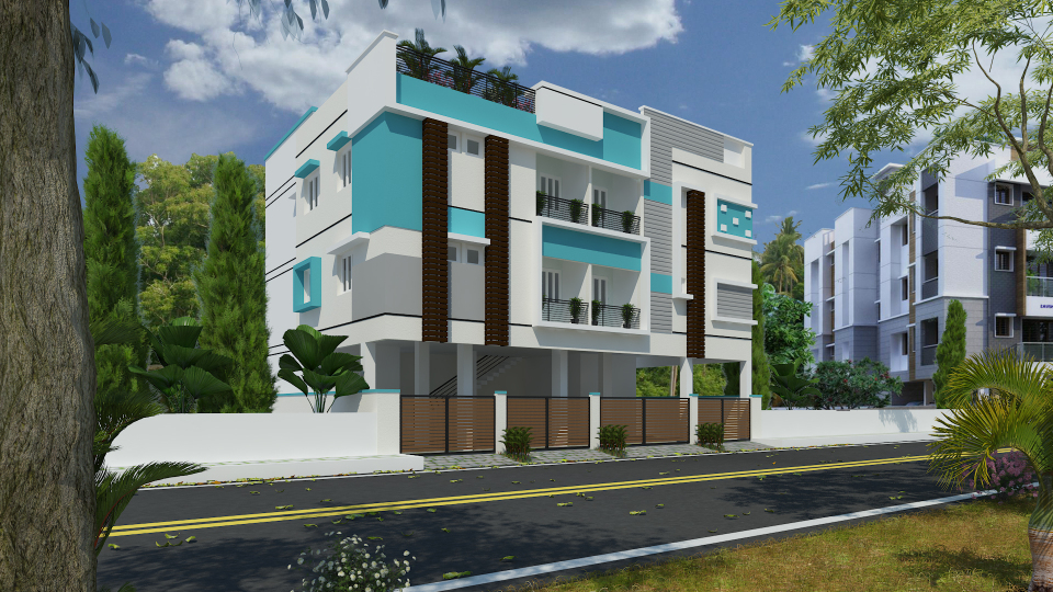 The Nest Builders Nest Elite Photos - Sholinganallur, Chennai Pictures