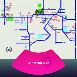 The Nest Builders Epic 2 Map - Sholinganallur, Chennai Location Map