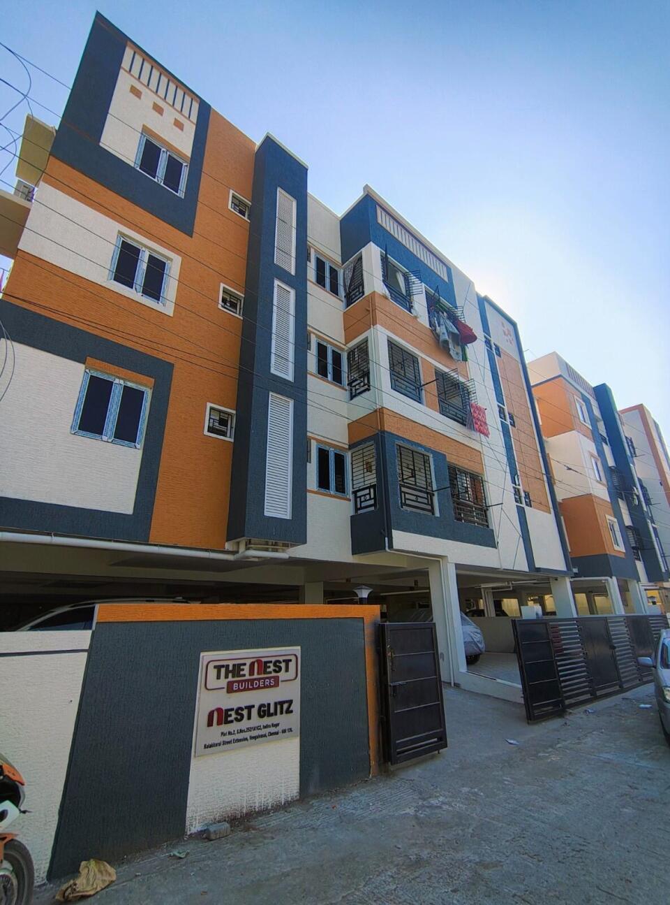 The Nest Glitz Vengaivasal, Medavakkam | Price List & Brochure, Floor ...