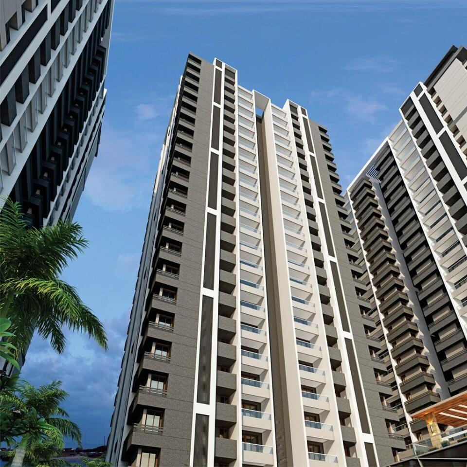 The One World 150 Feet Ring Road, Rajkot | Price List & Brochure, Floor ...