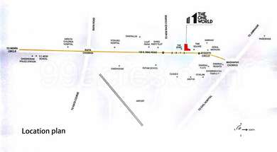 The One World Enterprise The One World Map - 150 Feet Ring Road, Rajkot ...