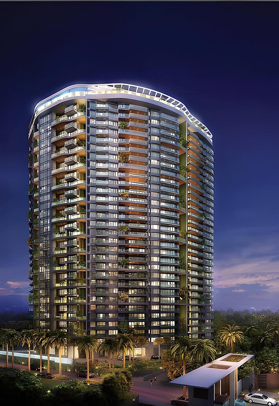 Phoenix Kessaku Rajajinagar, Bangalore | Price List & Brochure, Floor ...