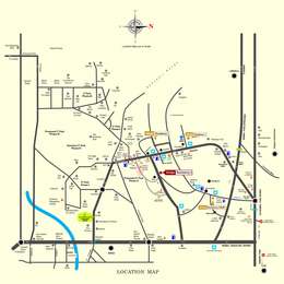 Address Builders and The Pristine Horizon Village Residency 2 Map ...