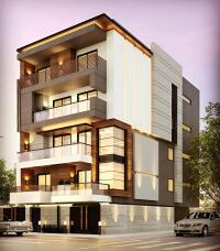 2 BHK / Bedroom Builder Floor for rent in Freedom Fighter Floors ...