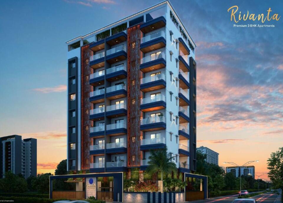 The Residenteur Rivanta Pimpri Chinchwad, Pune | Price List & Brochure ...