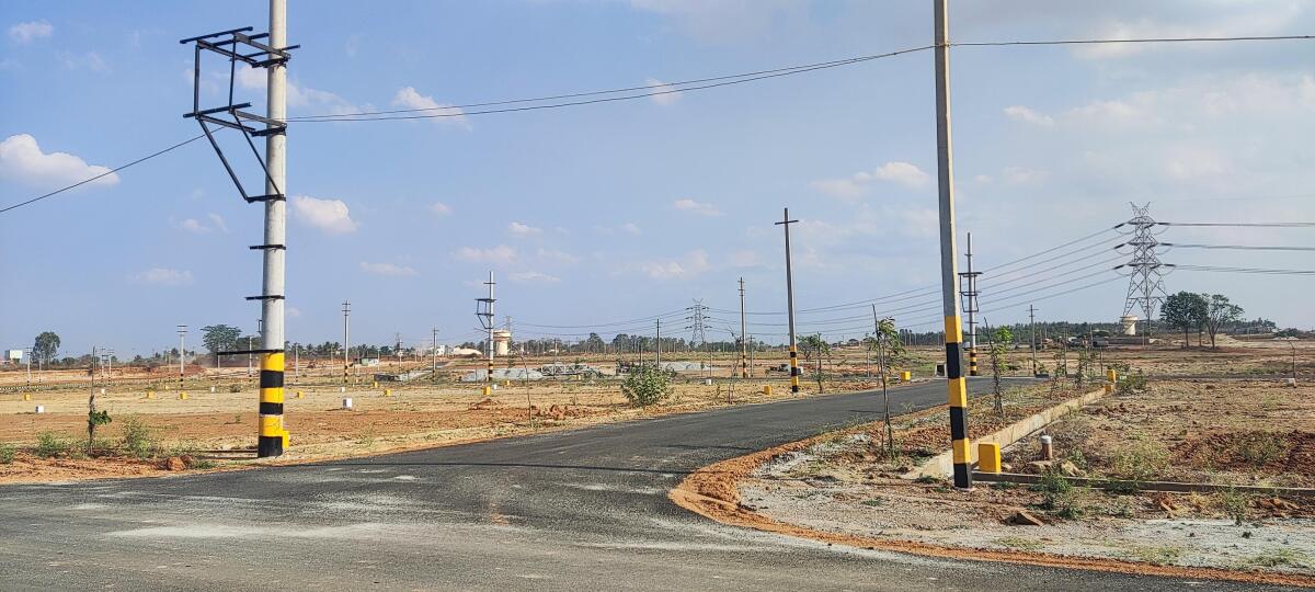 KHB Surya City Phase 4 Jigani, Bangalore | Price List & Brochure, Floor Plan, Location Map & Reviews