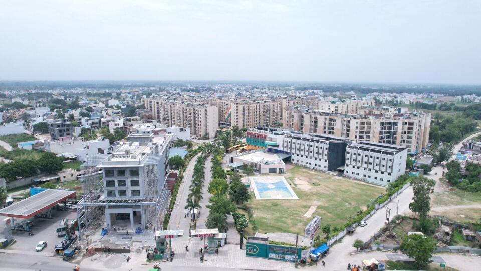 The Vardhman Jurs Country Jwalapur, Haridwar | Price List & Brochure ...