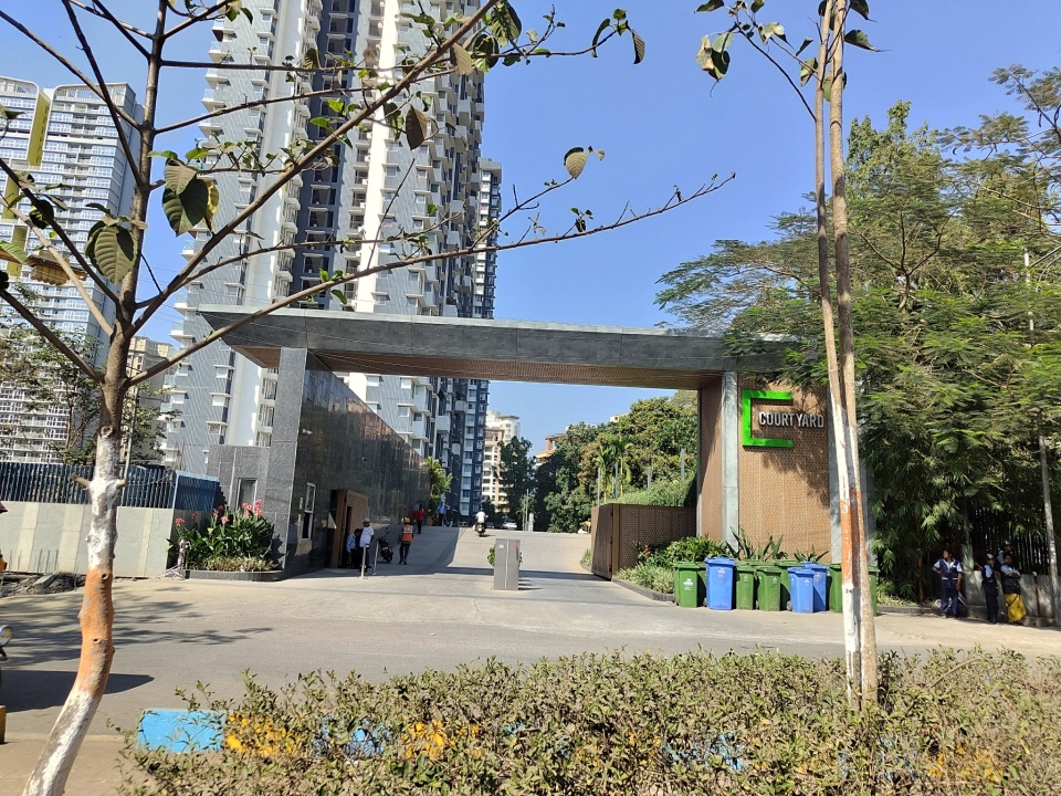 Courtyard by Narang Realty and The Wadhwa Group Pokhran 2, Thane ...