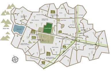 The Wadhwa Group and Narang Realty Courtyard by Narang Realty and The ...