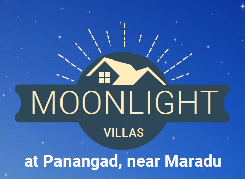 Thejus Homes Moon Light Villas Floor Plan - Maradu, Ernakulam