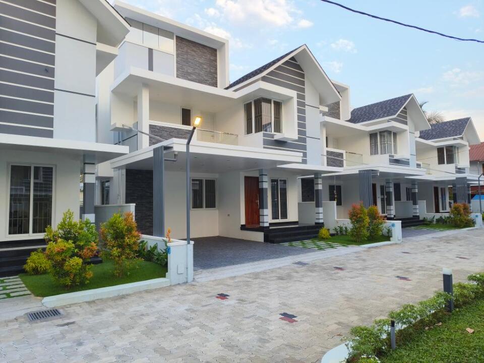 Thejus Homes Moon Light Villas Photos And Videos - Panangad, Kochi Pictures