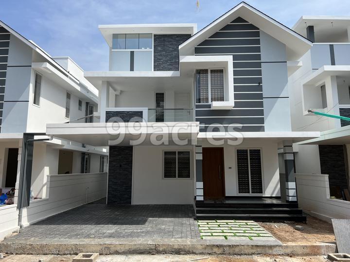 Moon Light Villas Ernakulam, Maradu | Price List & Brochure, Floor Plan ...