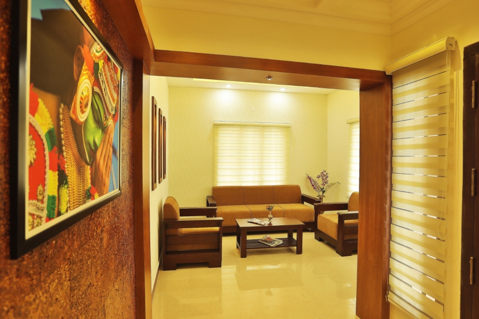 Thejus Homes Thejus Warm Stay Retreat Photos - Nettoor, Kochi Pictures