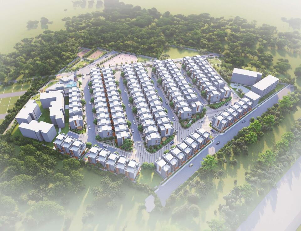 Signature One Devanahalli, Bangalore | Price List & Brochure, Floor ...