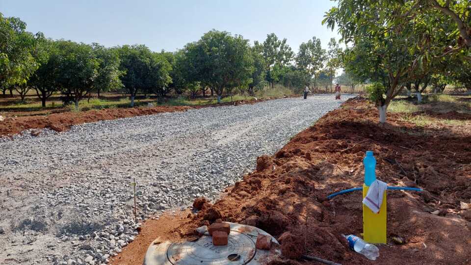 Sri Yadadri Gardens Photos And Videos - Yadagirigutta, Yadadri ...