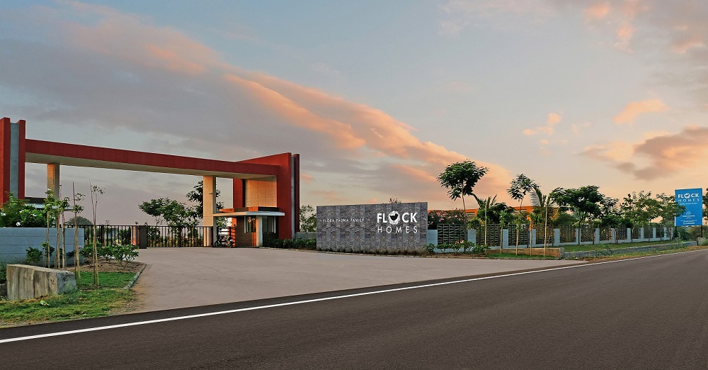 Flock Homes Sanand Nalsarovar Road, Ahmedabad Resale Price List ...