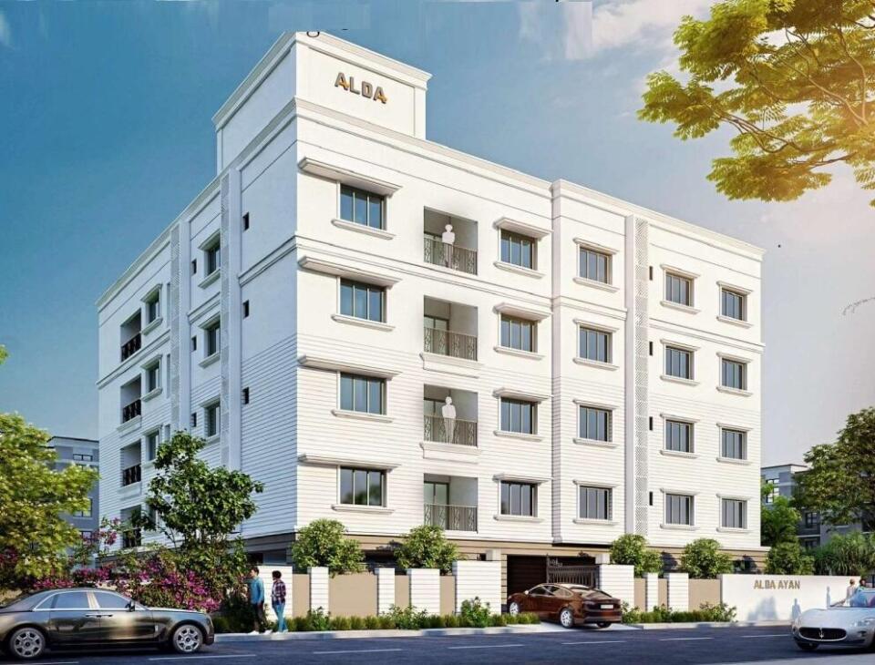 Thula Ventures Alda Ayan Photos - Thiruvanmiyur, Chennai Pictures