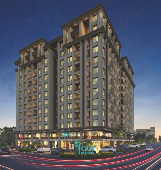 TIA Reality TIA Four Avenues Photos - Sevasi, Vadodara Pictures