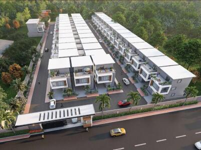 Tierra Realty Builders / Developers - Projects - Constructions