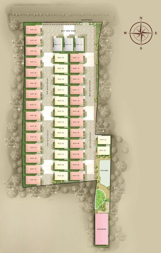 Tierra Sunrise Patancheru, Hyderabad | Price List & Brochure, Floor ...