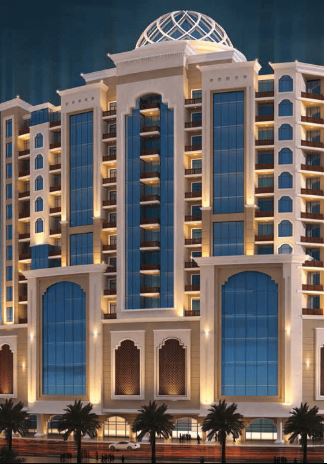 Tiger Group Tiger Dome Building Photos - Al Jaddaf, Dubai Pictures
