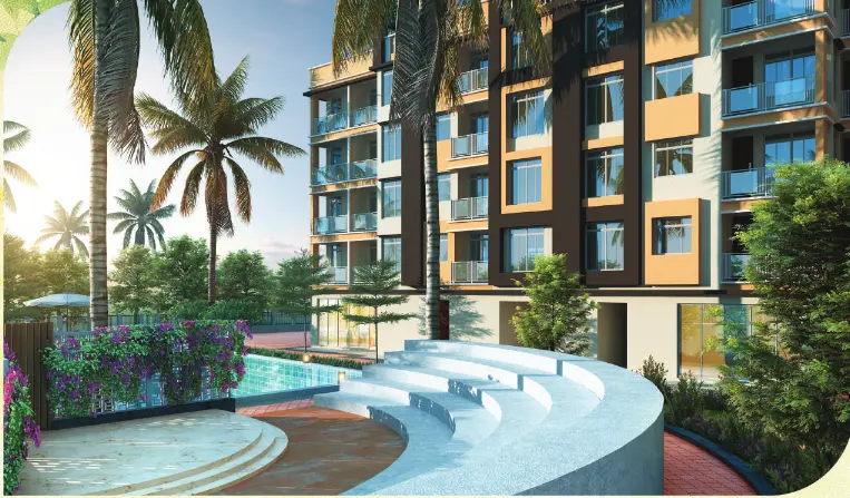 Tilottama Natural City Kolkata North, Madhyamgram | Price List ...