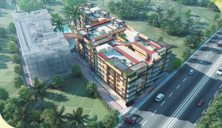 Tilottama Natural City Madhyamgram, Kolkata | Price List & Brochure ...