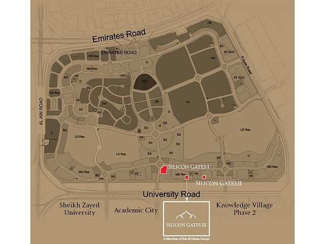 Time Silicon Gates 3 Dubai Silicon Oasis Resale Price List, Brochure ...