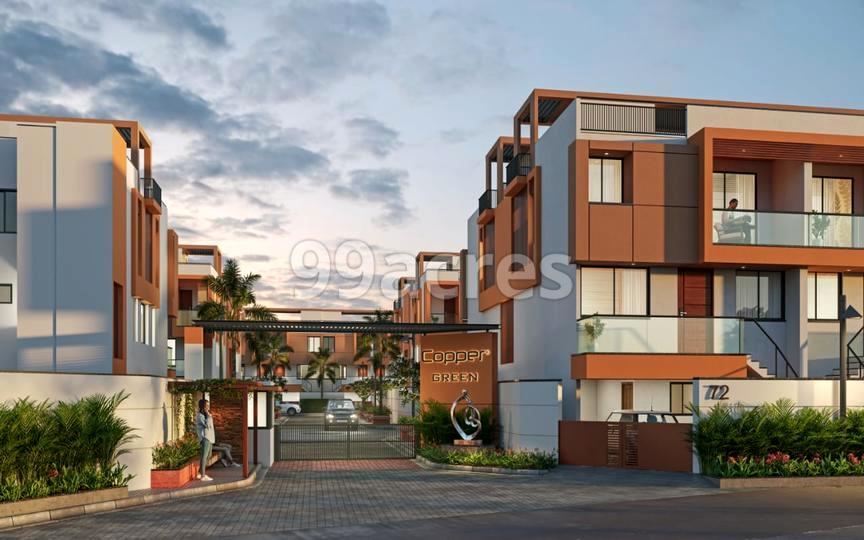 Copper Green Rajkot, Bedi Chokdi | Price List & Brochure, Floor Plan ...